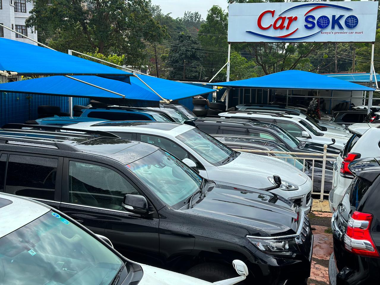 Carsoko.co.ke